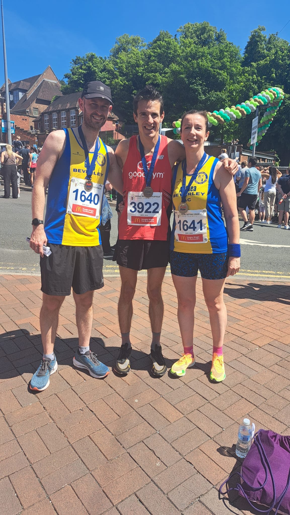 The Amazing 2024 Royal Sutton Fun Run: A Blog From 6-Time Winner ...