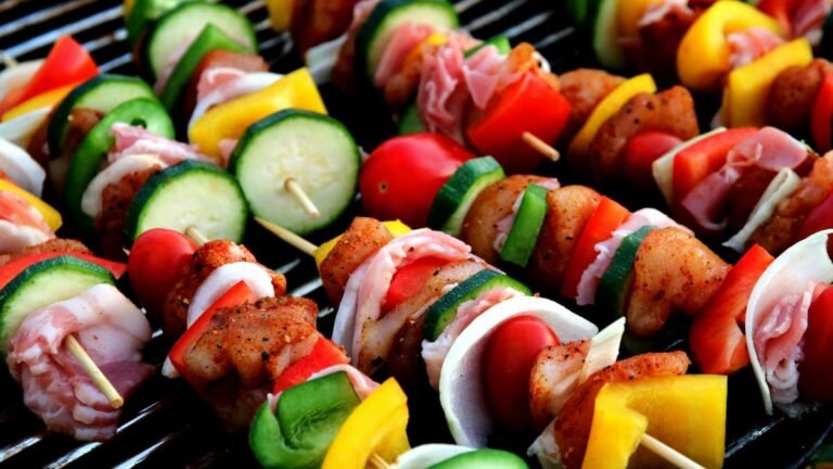 5 Delicious Health Benefits Of BBQ Food