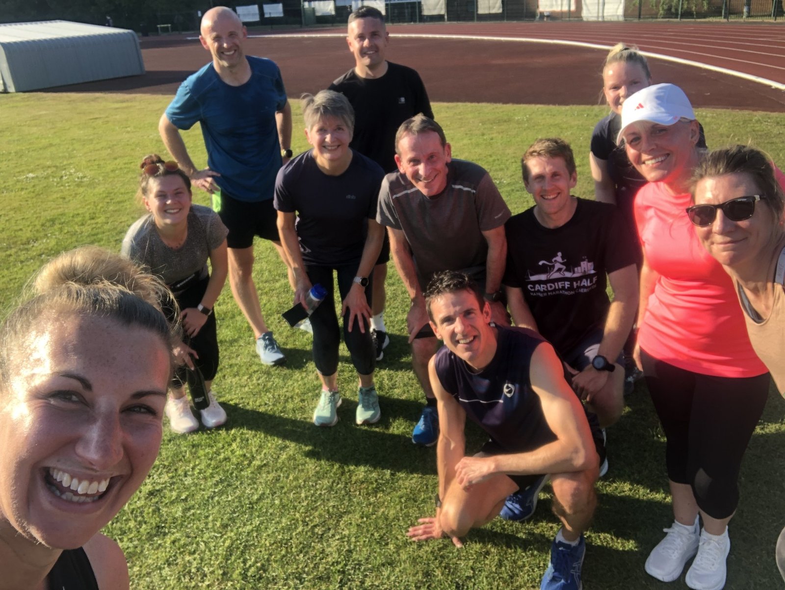 Brand New Free Running Club In Sutton Coldfield